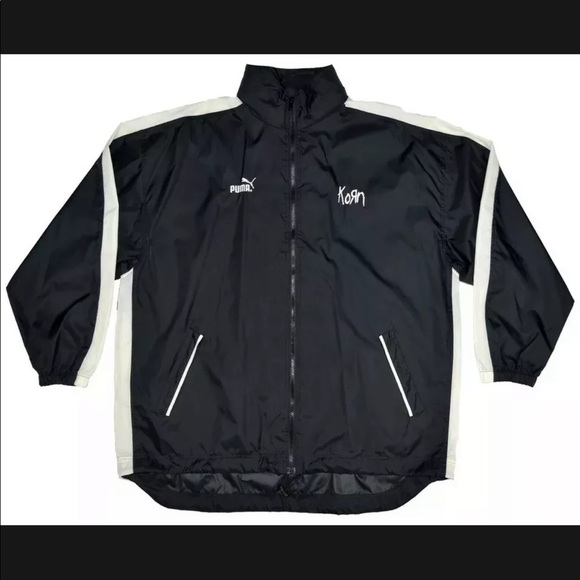 Korn / Puma | Jackets & Coats | Korn Puma Jacket Official Merchandise ...